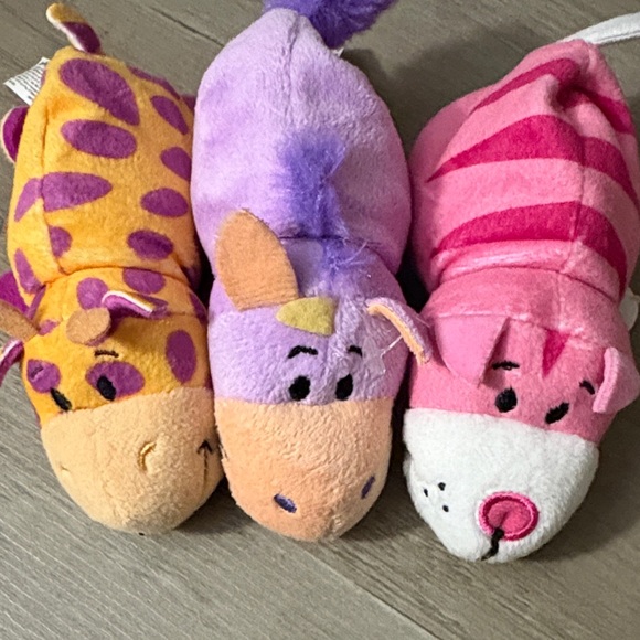 Flipazoo | Toys | Flipzees And Flipazoo Plushie Bundle Preloved | Poshmark